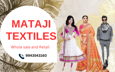 Mataji Textiles | Readymade | Sarees | Kurti | Men's wear | Tirunelveli ...